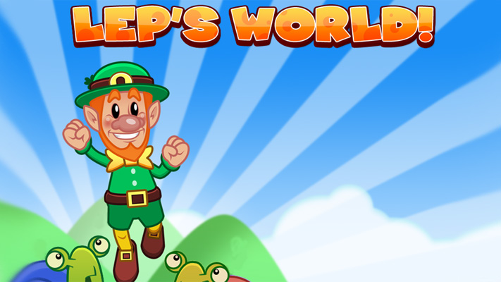 Lep's World на андроид скачать бесплатно с «Игроид»