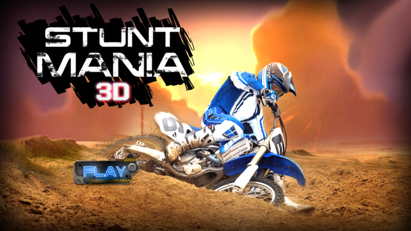 Stunt Mania 3D на андроид скачать бесплатно с «Игроид»