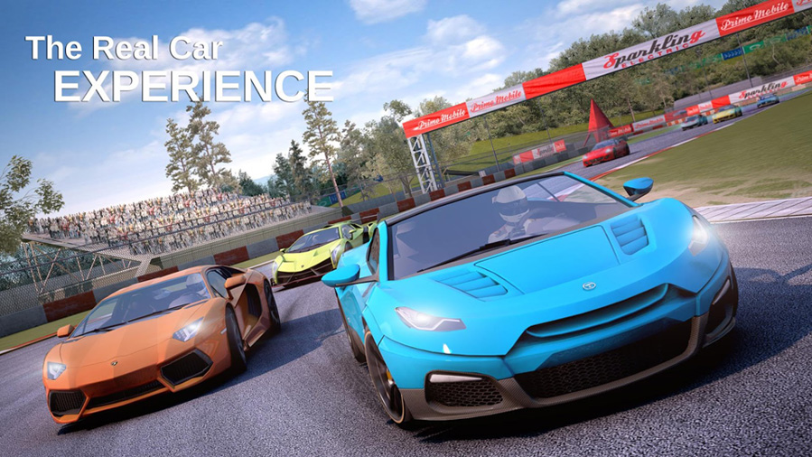 GT Racing 2 The Real Car Experience GT Racing 2 The Real Car Experience