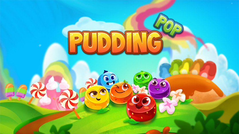 Pudding Pop на андроид скачать бесплатно с «Игроид»