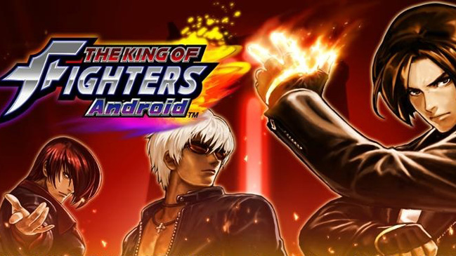The King of Fighters-A 2012 на андроид скачать бесплатно с «Игроид»