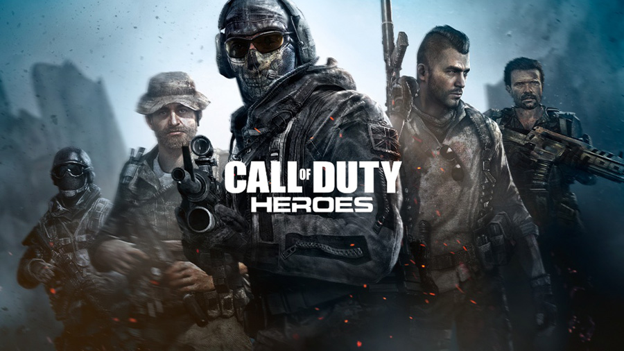 Call of Duty: Heroes на андроид скачать бесплатно с «Игроид»