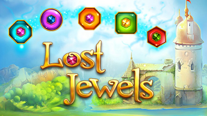 Lost Jewels на андроид скачать бесплатно с «Игроид»