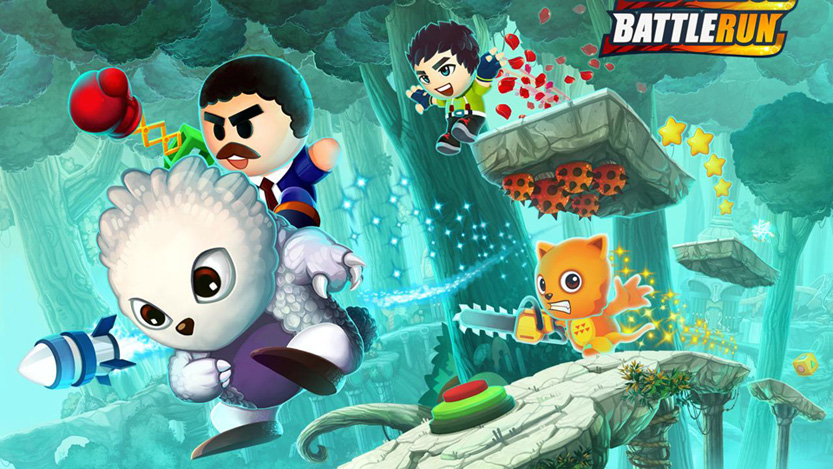 Battle Run на андроид скачать бесплатно с «Игроид»