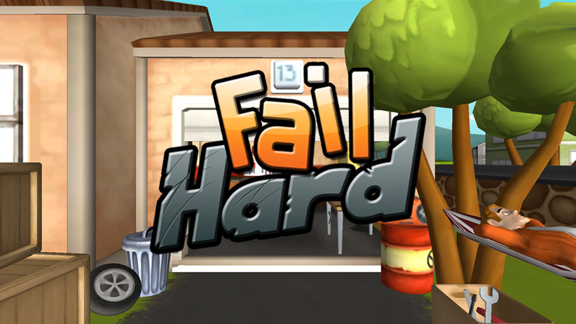 Fail Hard на андроид скачать бесплатно с «Игроид»