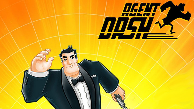 Agent Dash на андроид скачать бесплатно с «Игроид»