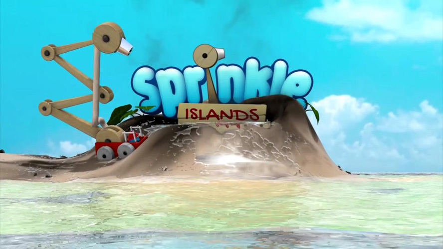 Sprinkle Islands на андроид скачать бесплатно с «Игроид»