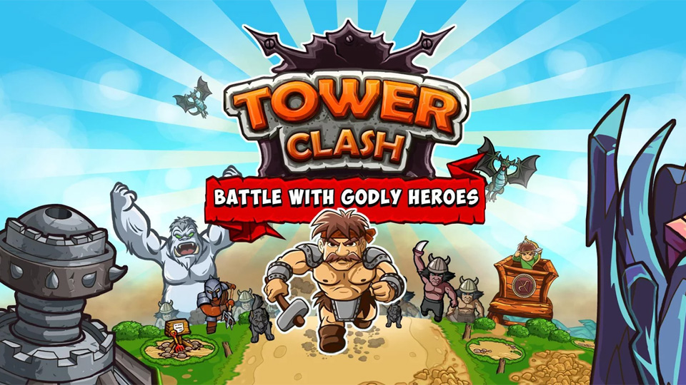 Tower Clash TD на андроид скачать бесплатно с «Игроид»