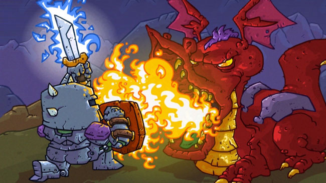 Good Knight Story на андроид скачать бесплатно с «Игроид»