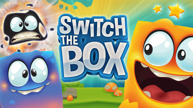 Switch the Box на андроид скачать бесплатно с «Игроид»