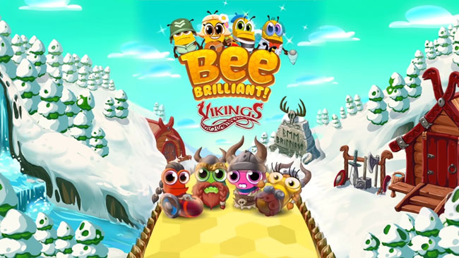Bee Brilliant на андроид скачать бесплатно с «Игроид»