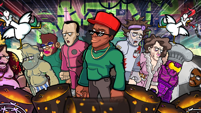 KSI Unleashed на андроид скачать бесплатно с «Игроид»