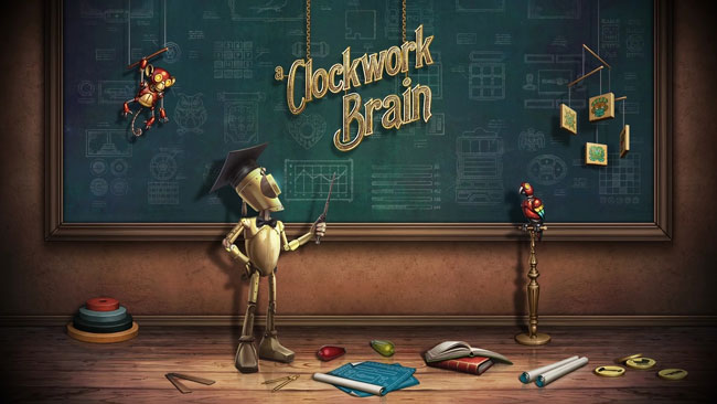 A Clockwork Brain Training на андроид скачать бесплатно с «Игроид»
