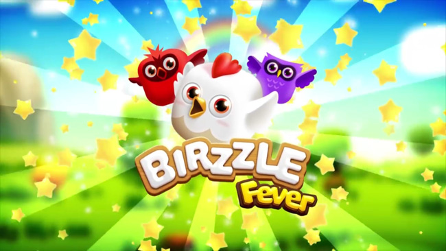 Birzzle Fever на андроид скачать бесплатно с «Игроид»
