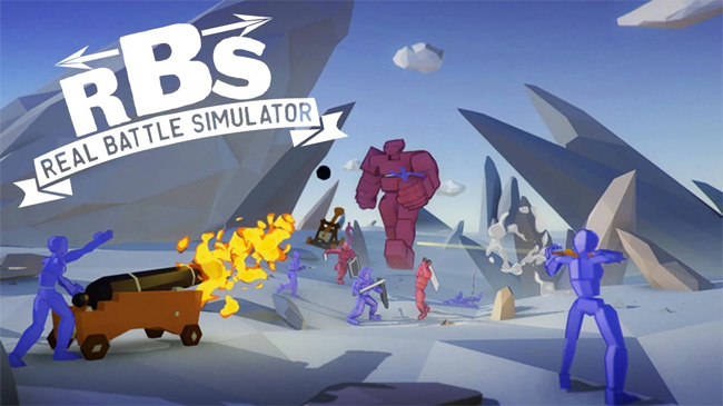 Real Battle Simulator на андроид скачать бесплатно с «Игроид»