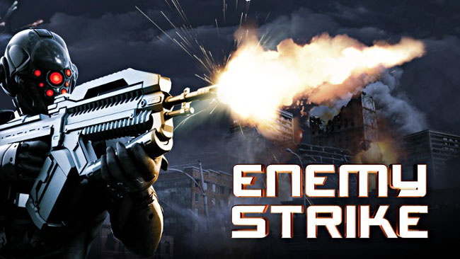 Enemy Strike 2 на андроид скачать бесплатно с «Игроид»