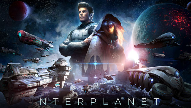 Interplanet на андроид скачать бесплатно с «Игроид»