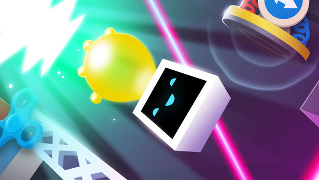 Heart Box: физическая головоломка на андроид скачать бесплатно с «Игроид»