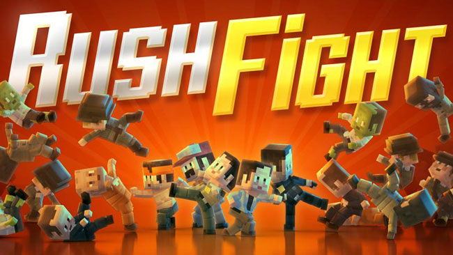 Rush Fight на андроид скачать бесплатно с «Игроид»