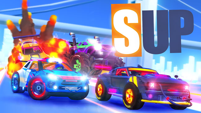 SUP Multiplayer Racing на андроид скачать бесплатно с «Игроид»