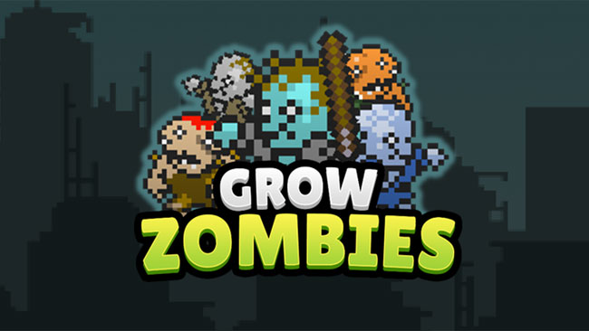 Grow Zombies VIP 500 Gem + без рекламы + бесплатно на андроид скачать ...
