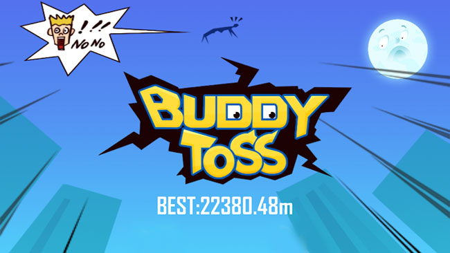 Buddy Toss на андроид скачать бесплатно с «Игроид»